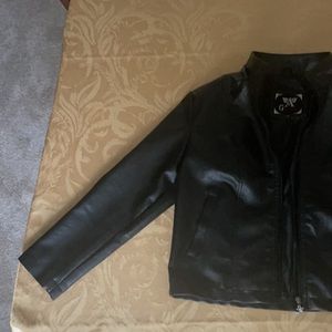 AG Milano | Jackets & Coats | Italian Real Leather Coat | Poshmark